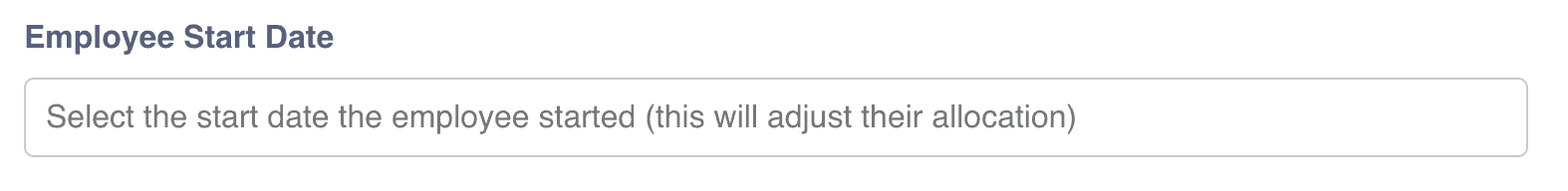 Release 1.1 - Download Invoices / Employee Start Dates - ScheduleLeave